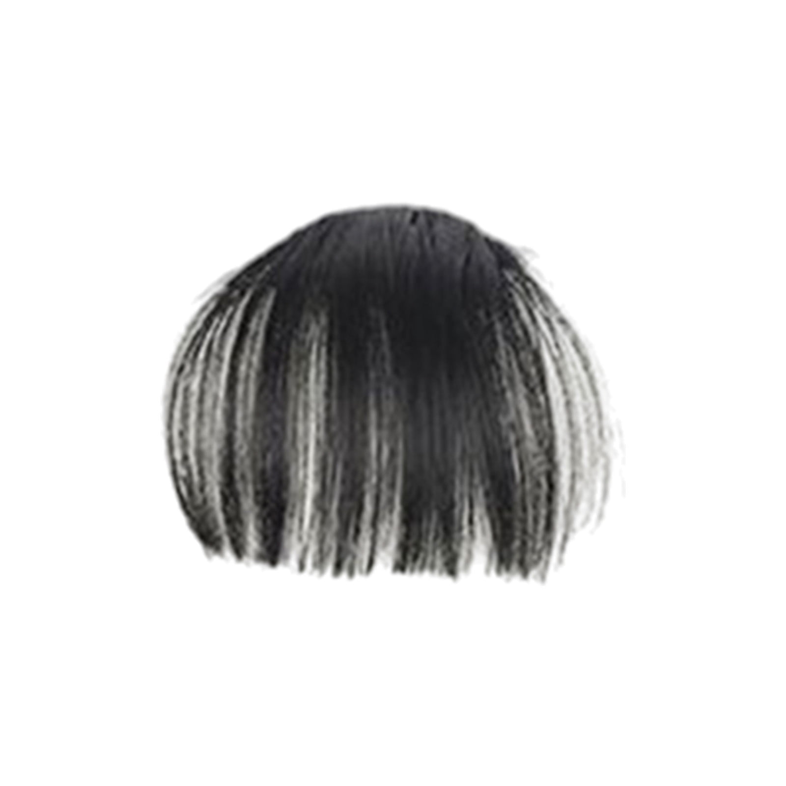Wig with Bangs, yelldesk Wigs for Women, Wholesale Princess Cut Bangs ...