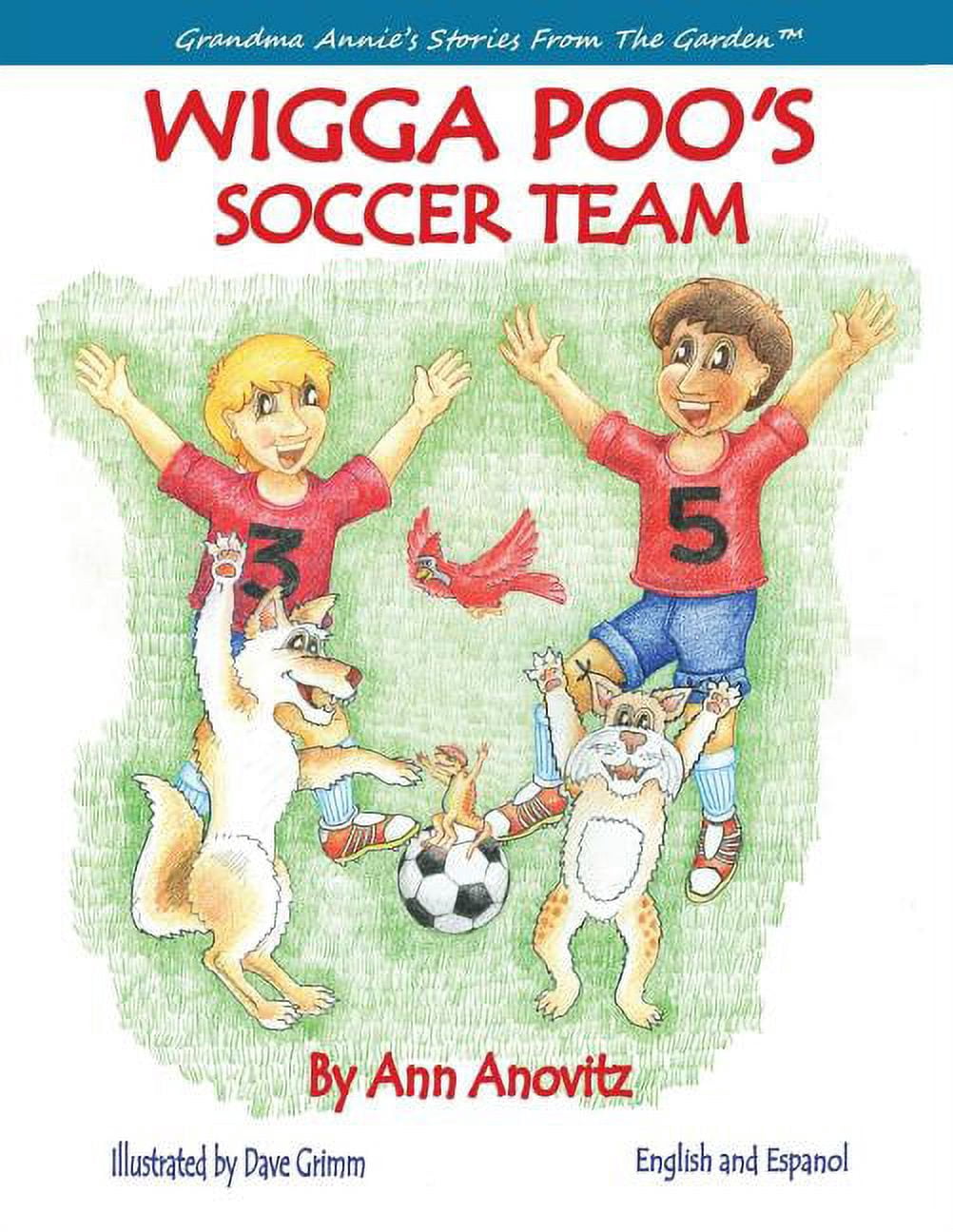 Wigga Poo's Soccer Team (Paperback) - Walmart.com