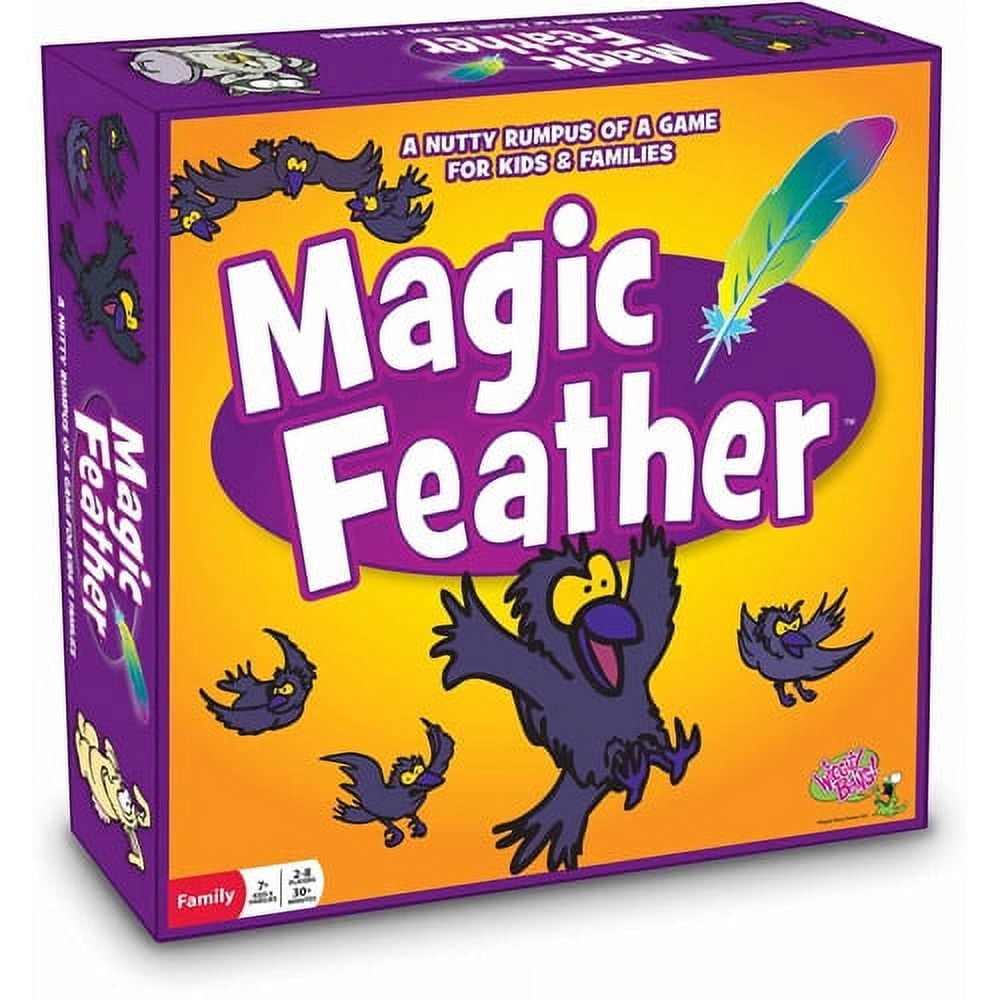 Magic Feather