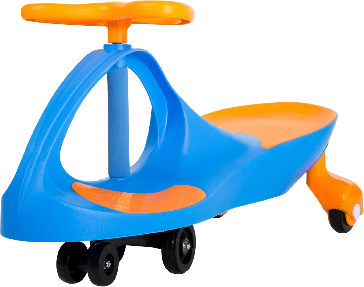 Wiggle Car Ride on Toy - Easy-to-Use Kid Car for Ages 3 Years and Up ...
