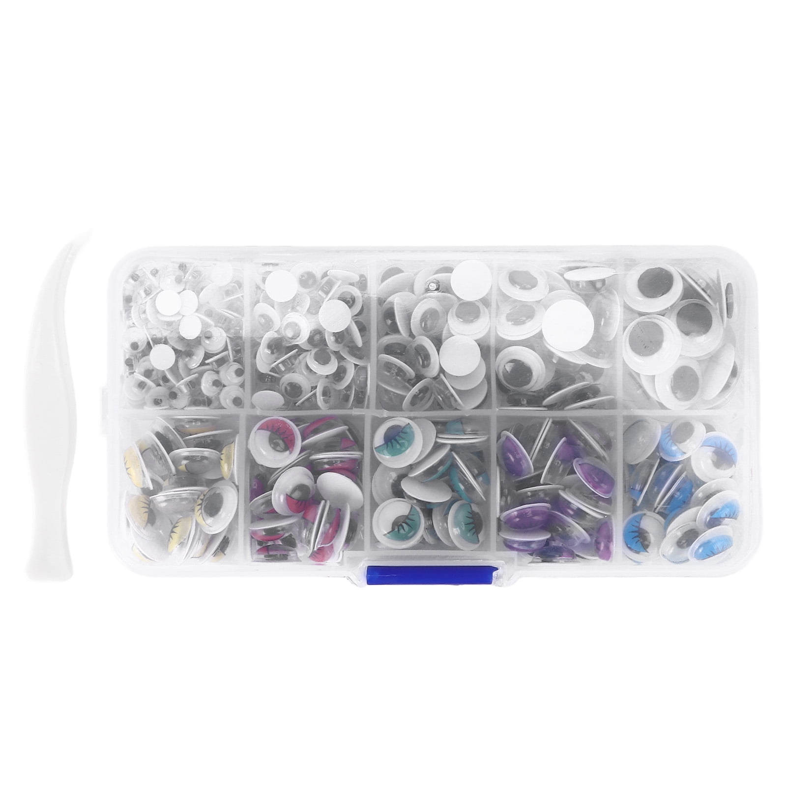 Wiggle Googly Eyes, Self Adhesive Eyes Excellent Material Wide ...