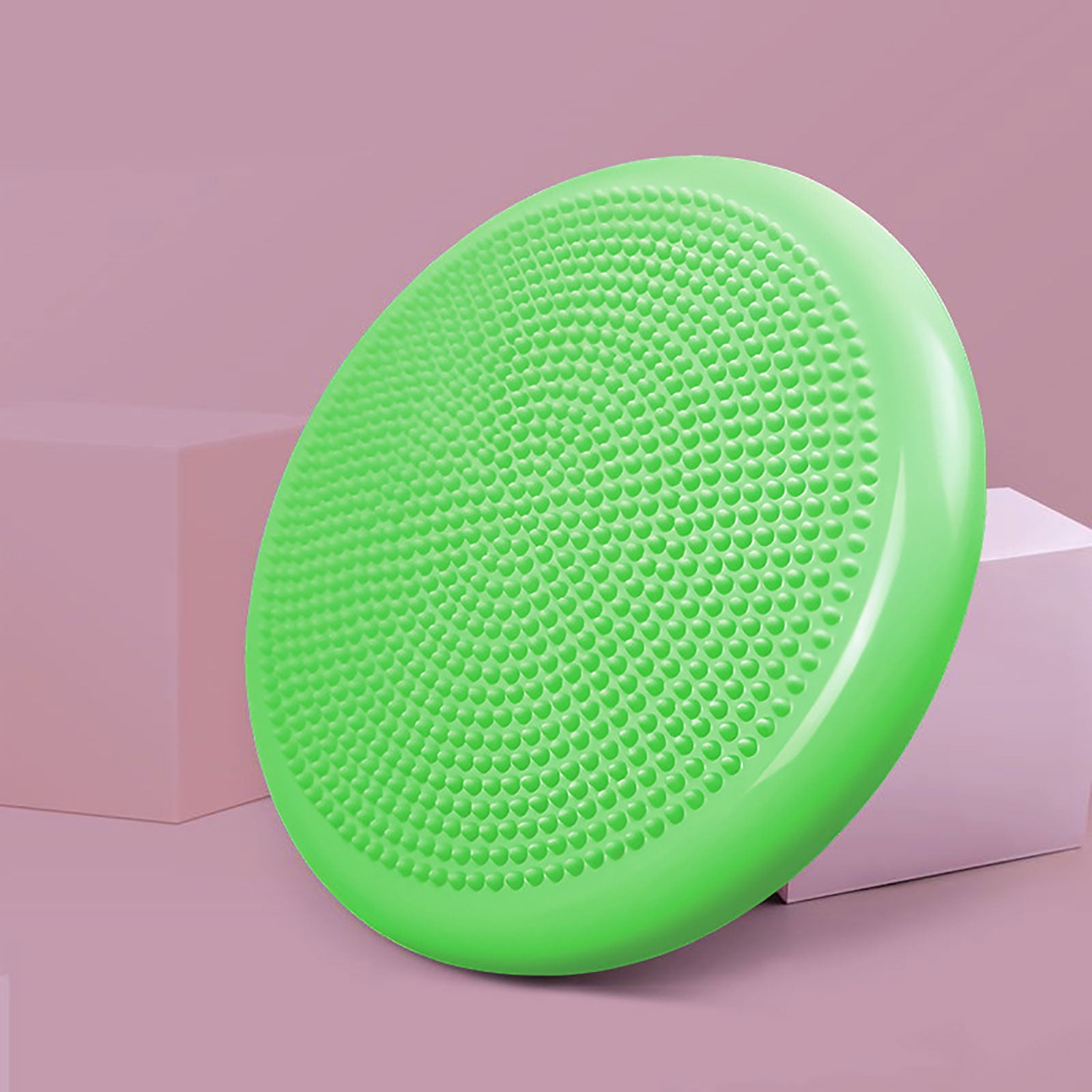 Wiggle Seat Inflated Wobble Cushion Flexible Balance Disc for Core ...