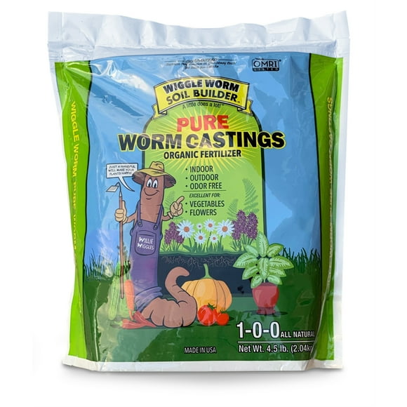 Worm Castings
