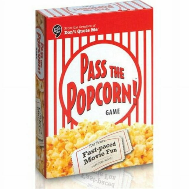 Pass the Popcorn - Walmart.com