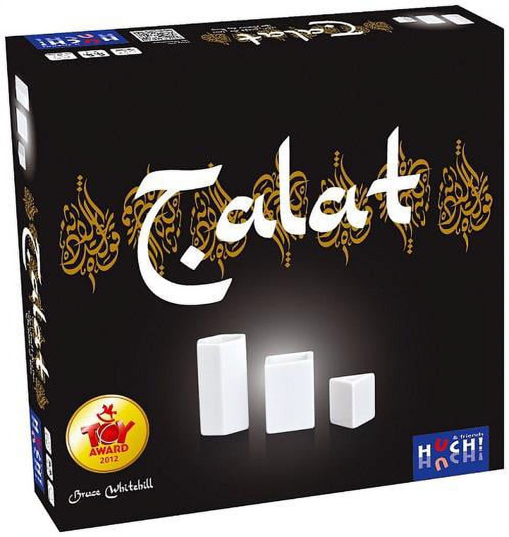 Wiggles 3D Talat Strategy Board Game - Walmart.com