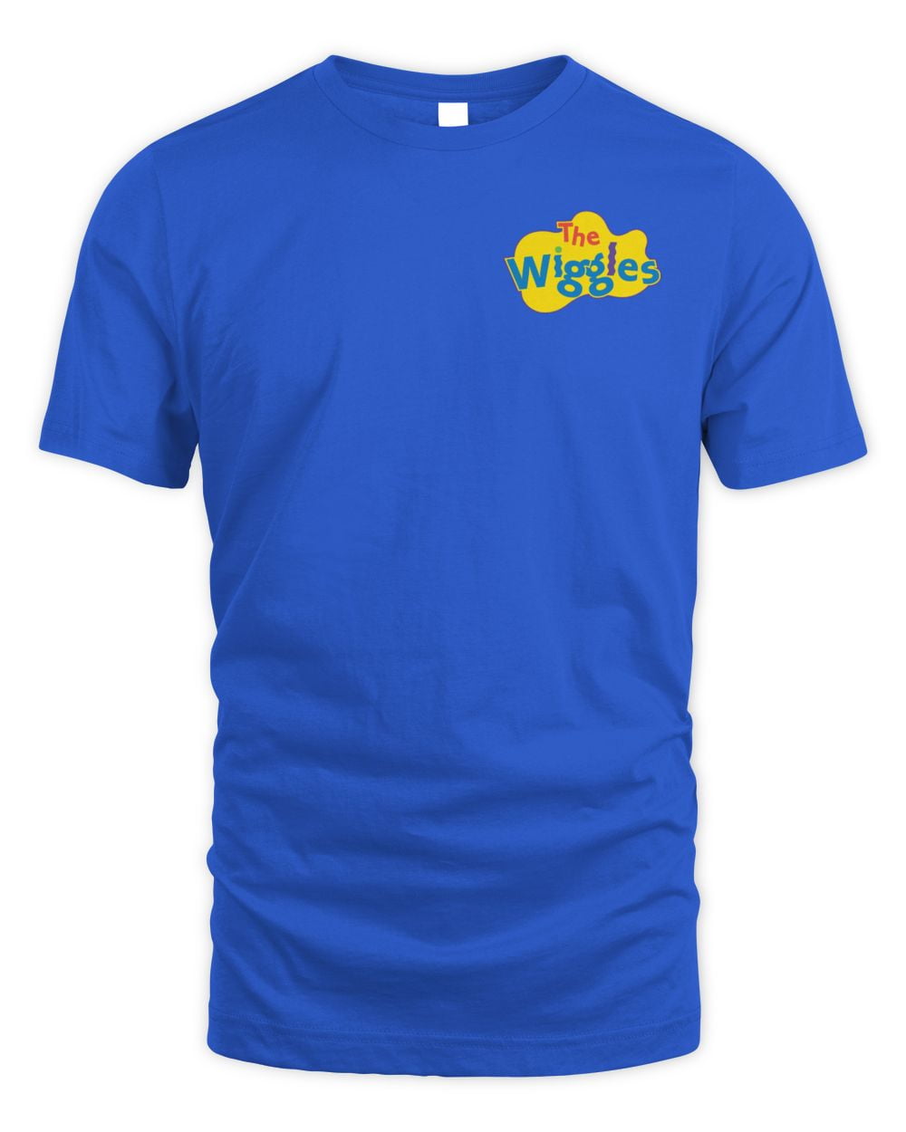Wiggles Merchandise Logo Shirt - Walmart.com