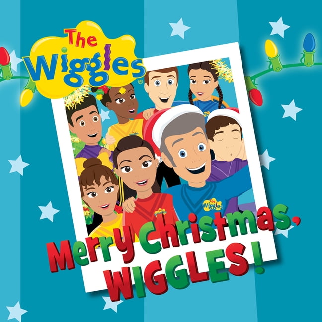 Wiggles Merry Christmas, Wiggles!, (Hardcover) - Walmart.com
