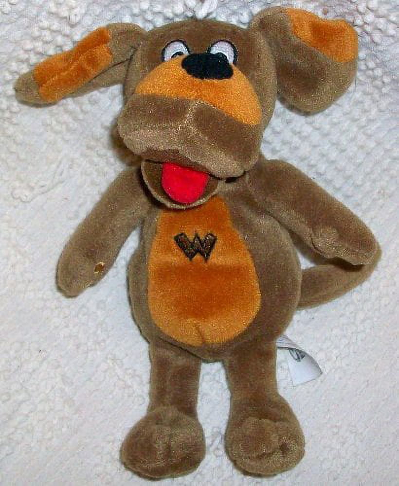 Plush Wiggles Doll