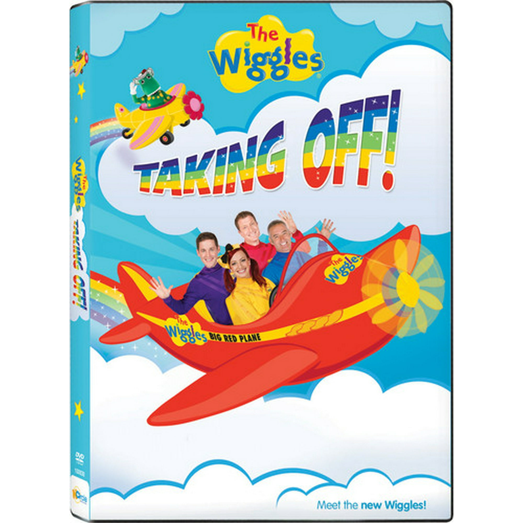 Wiggles Dvds