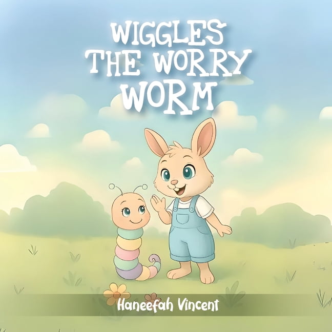 Wiggles the Worry Worm by, (Paperback) - Walmart.com