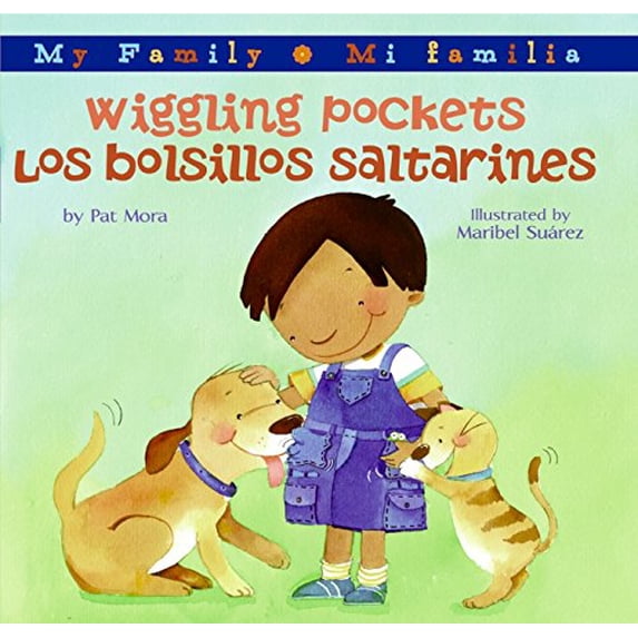 Pre-Owned Wiggling Pockets/Los Bolsillos Saltarines : Bilingual English ...