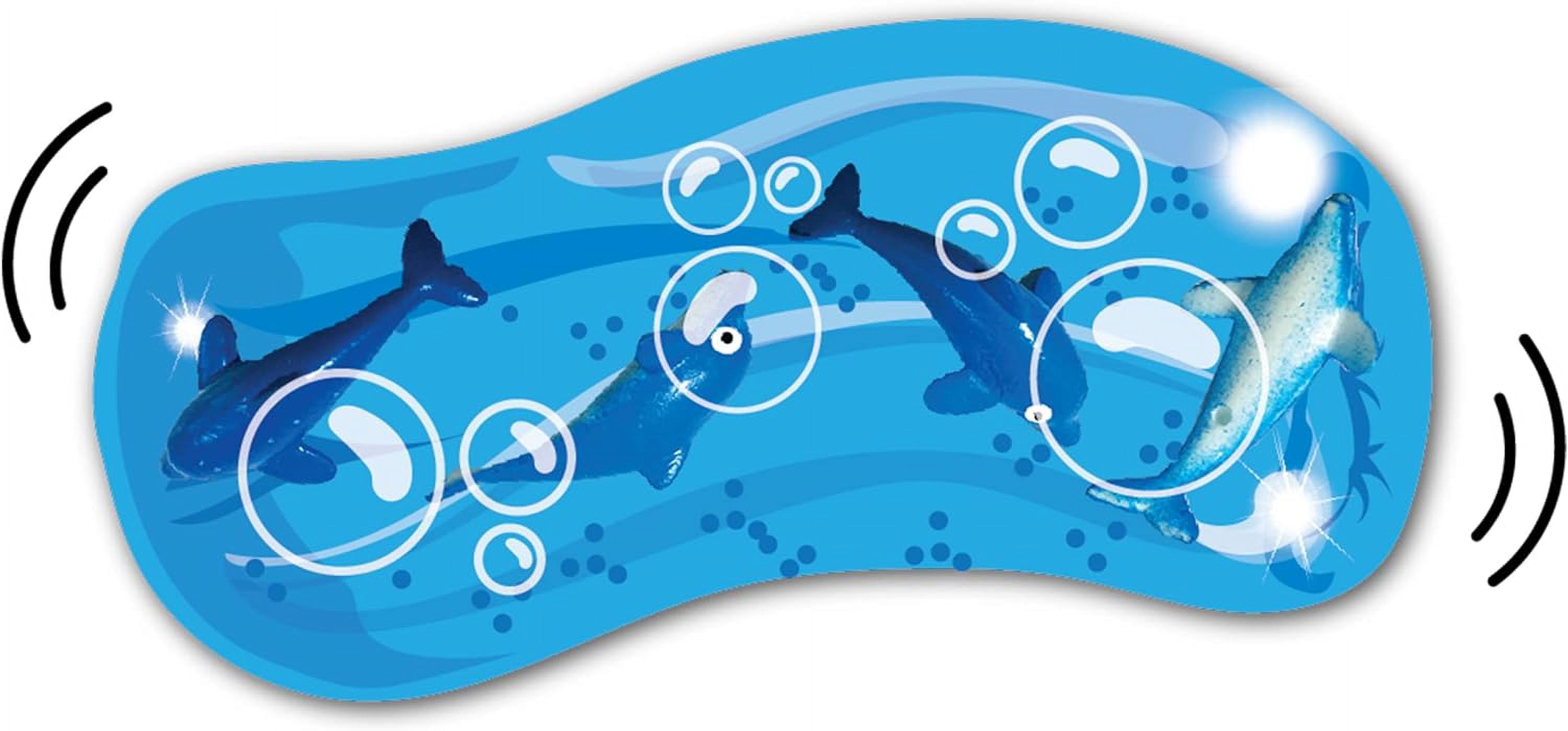 Wiggly Jiggly – Dolphins from Deluxebase, Squishy Water Snake Fidget ...