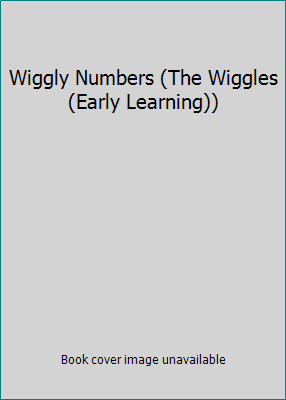 Pre-Owned Wiggly Numbers (The Wiggles (Early Learning)) (Paperback ...