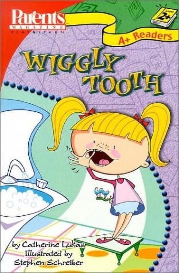Wiggly Tooth - Walmart.com