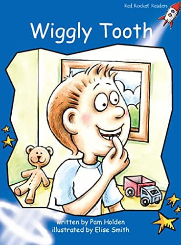 Pre-Owned Wiggly Tooth - Walmart.com