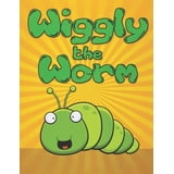 Wiggly the Worm: Fun Short Bedtime Stories for Kids Ages 3-10 (Early ...