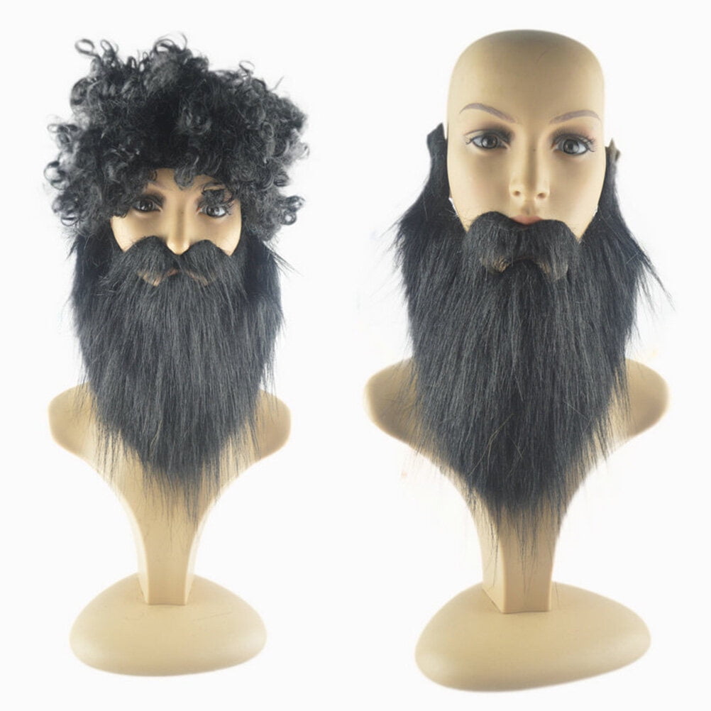Realistic Beard