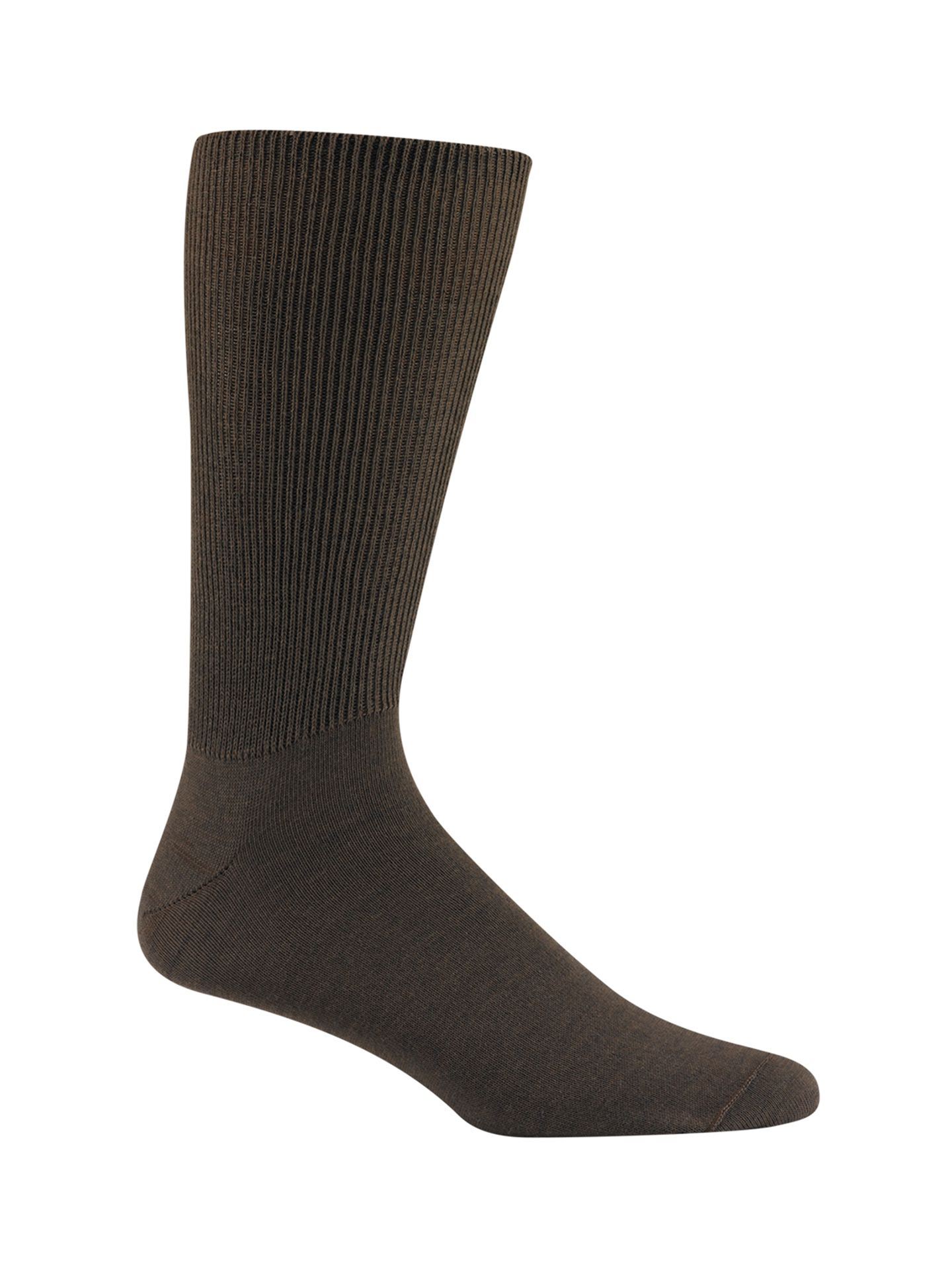 Wigwam Diabetic Walker,Brown,MD - Walmart.com