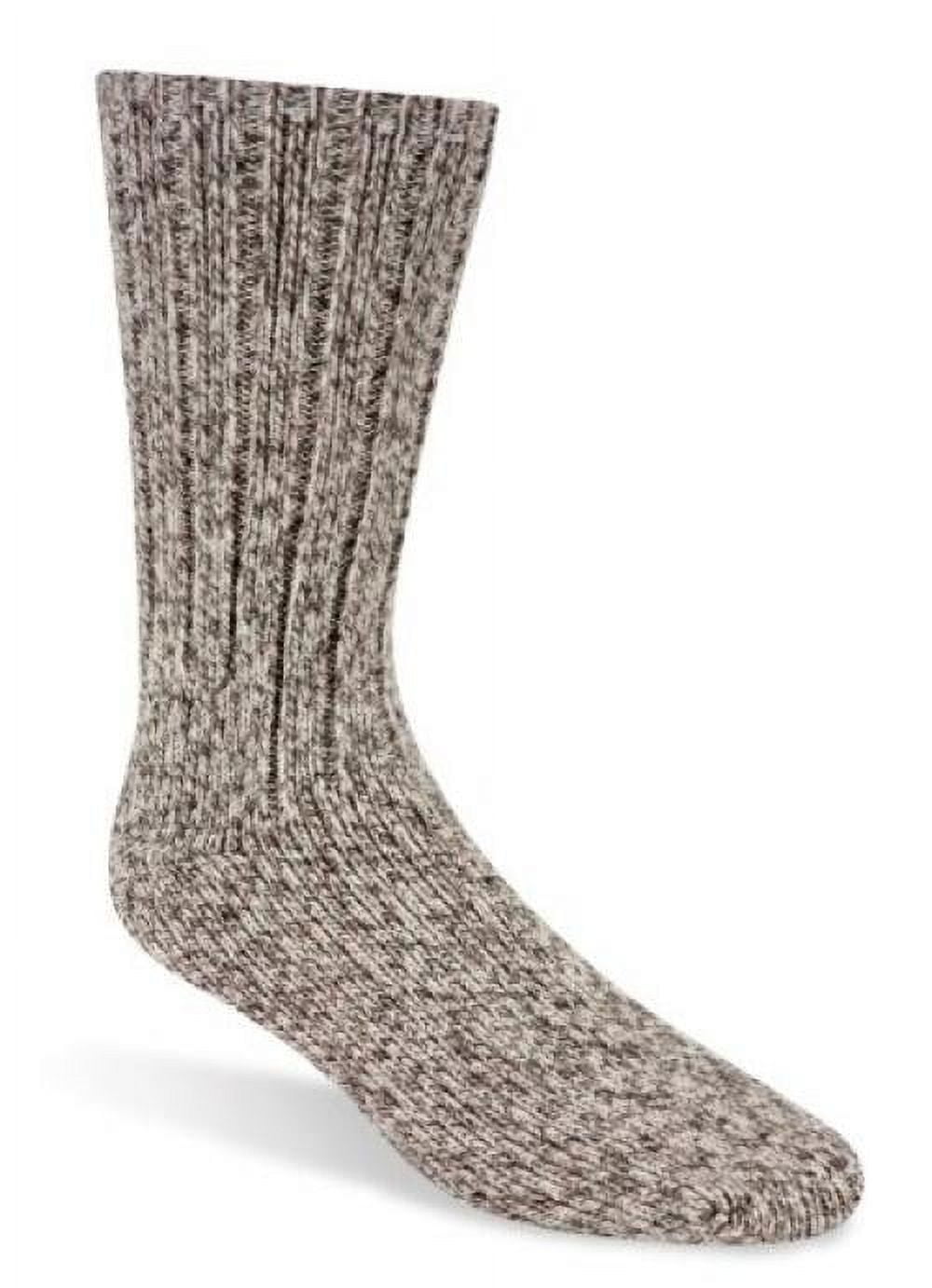 Wigwam El-Pine Ragg Wool Socks - Walmart.com