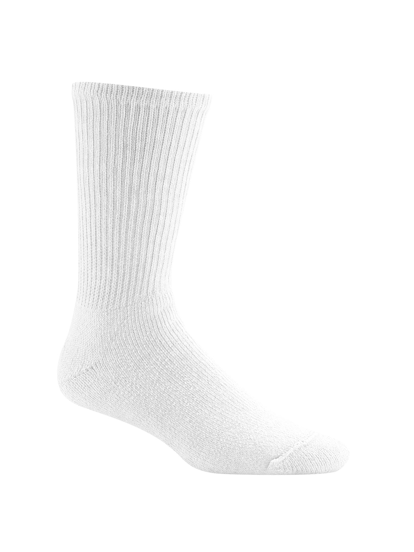 Wigwam F1055 King Cotton Crew Sock - Walmart.com