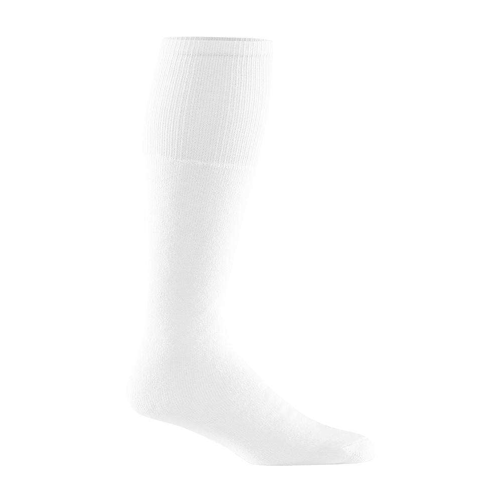 Wigwam Thick Tall Super 60 Tube Socks, 6 Pack, Made in USA, Full ...