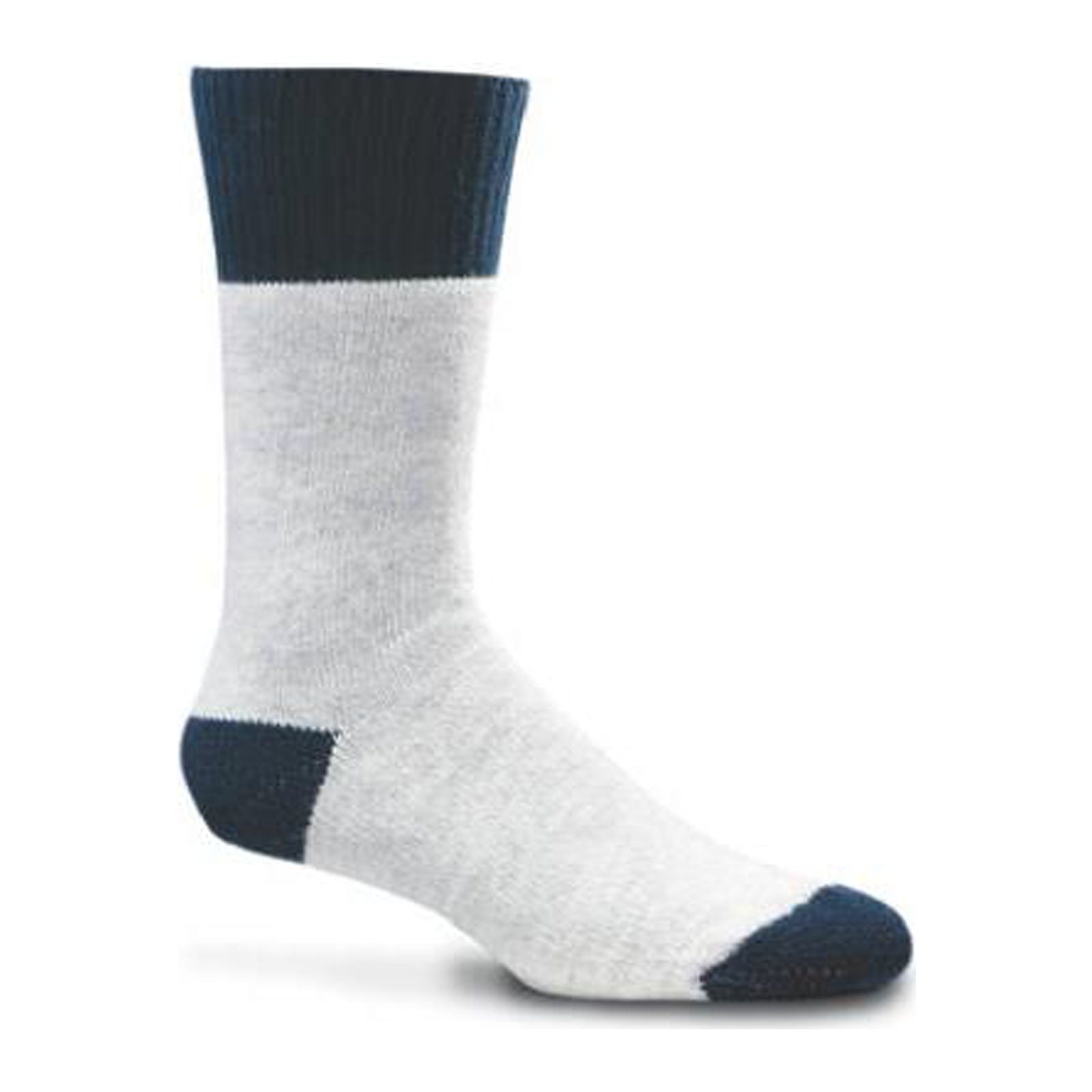 Wigwam Work Socks, Gray & Navy, Men's Xl, Wigwam, F2020-207-XL ...