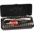 WIHA TOOLS 74996 Bit Set,Steel,35 pcs. - Walmart.com
