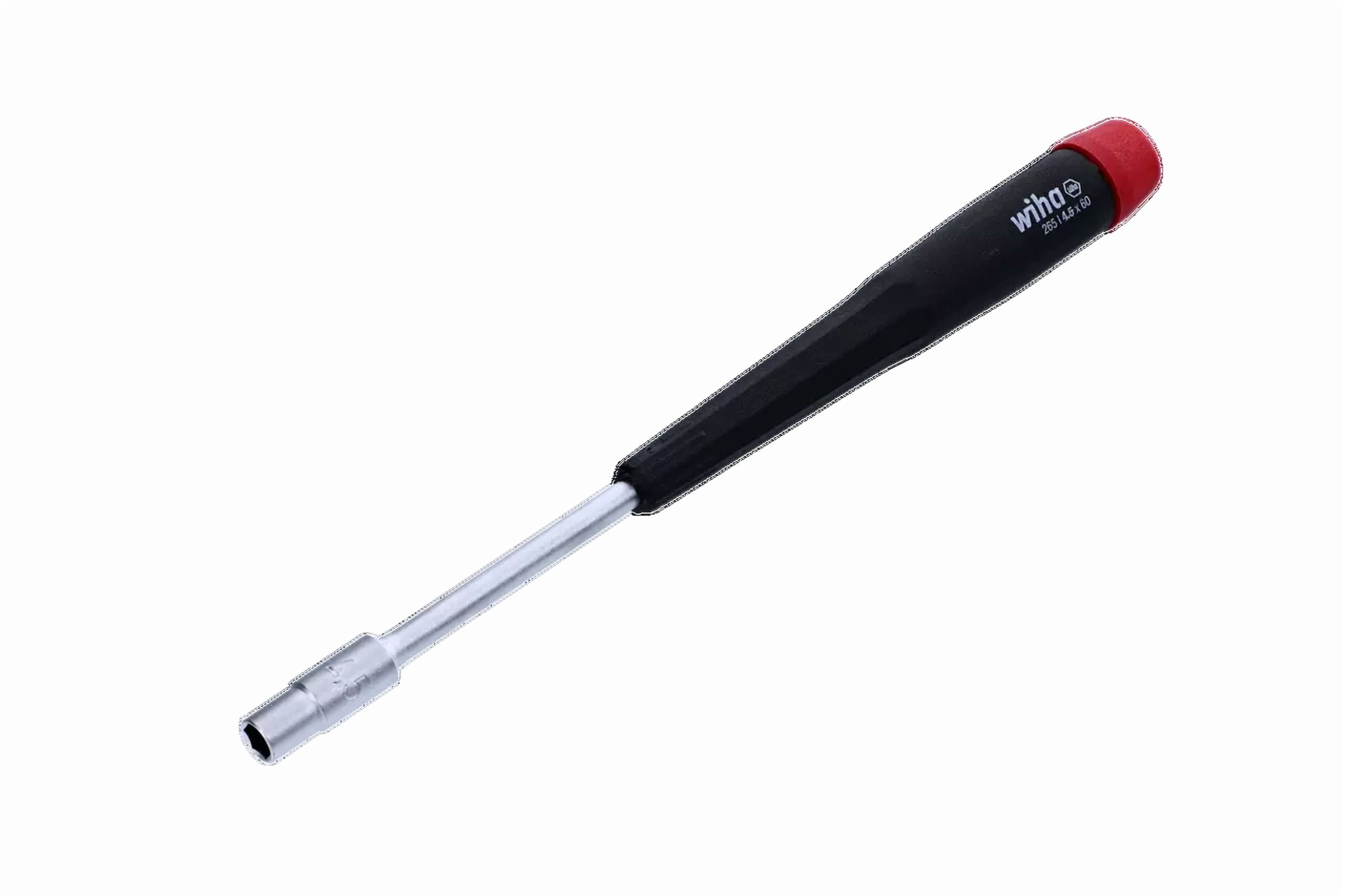 Wiha 26545 Precision Nut Driver 4.5Mm X 60Mm - Walmart.com