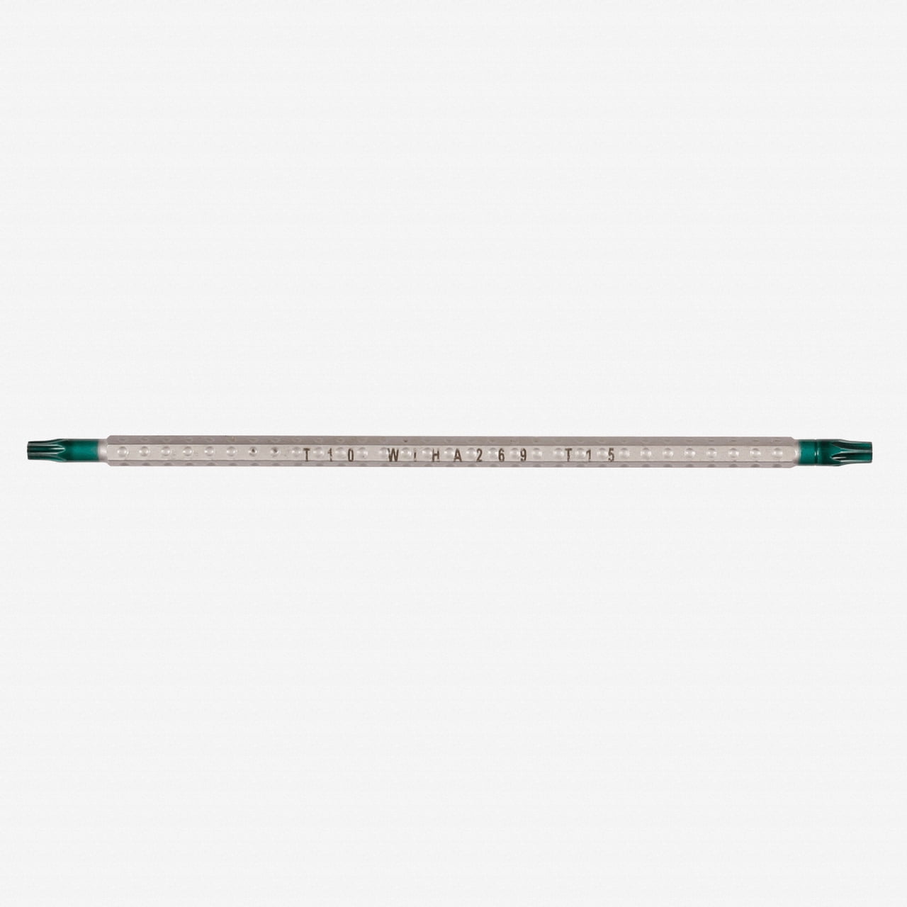Wiha 26979 Torx T5 x T6 ESD Safe Drive-Loc IV Blade - Walmart.com