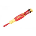 Wiha 28395 7 Piece Insulated Pop Up Screwdriver Set - Slotted/Phillips ...