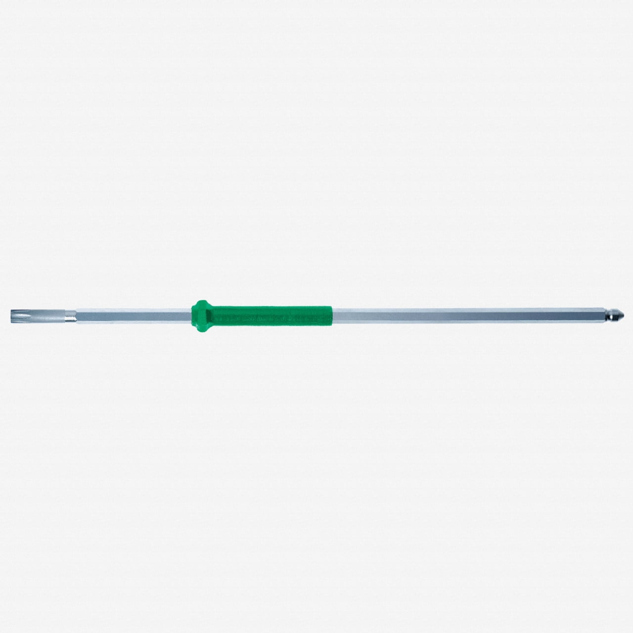 Wiha 28531 T15 MagicSpring Torx Torque Screwdriver Blade - Walmart ...