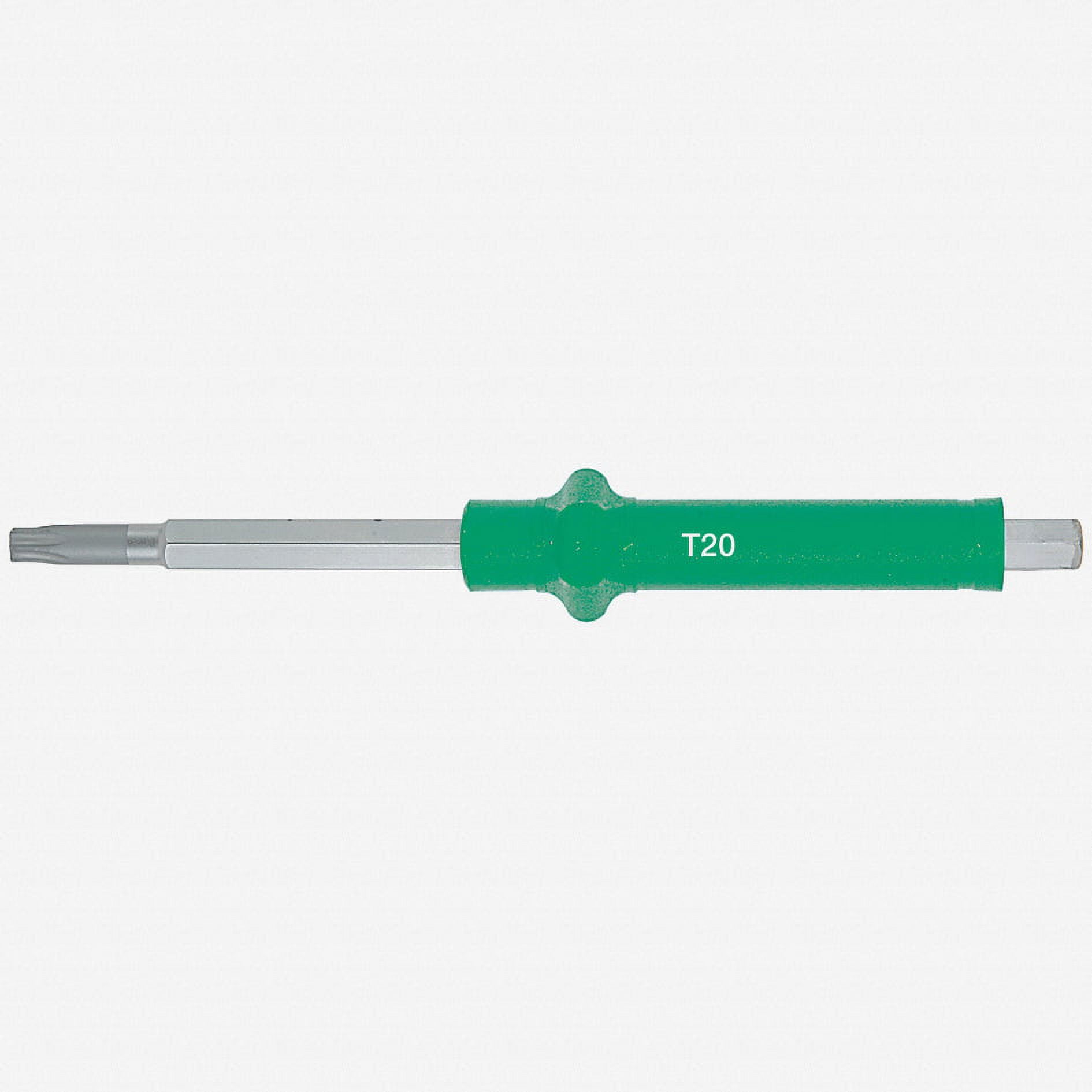 Wiha 28906 T27 Torx Torque T-handles Screwdriver Blade - Walmart.com