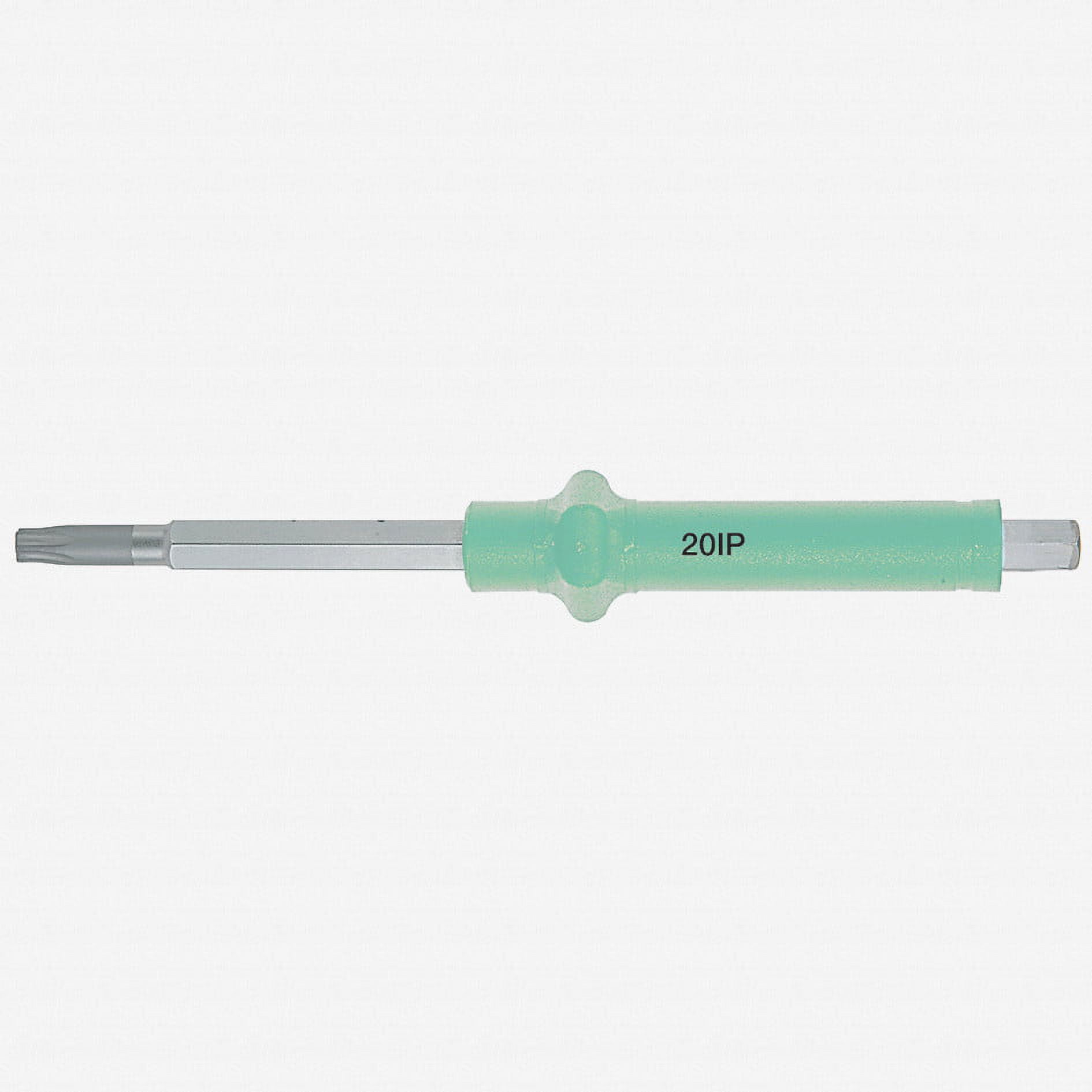 Wiha 28911 T20 Torx Plus Torque T-handles Screwdriver Blade - Walmart.com