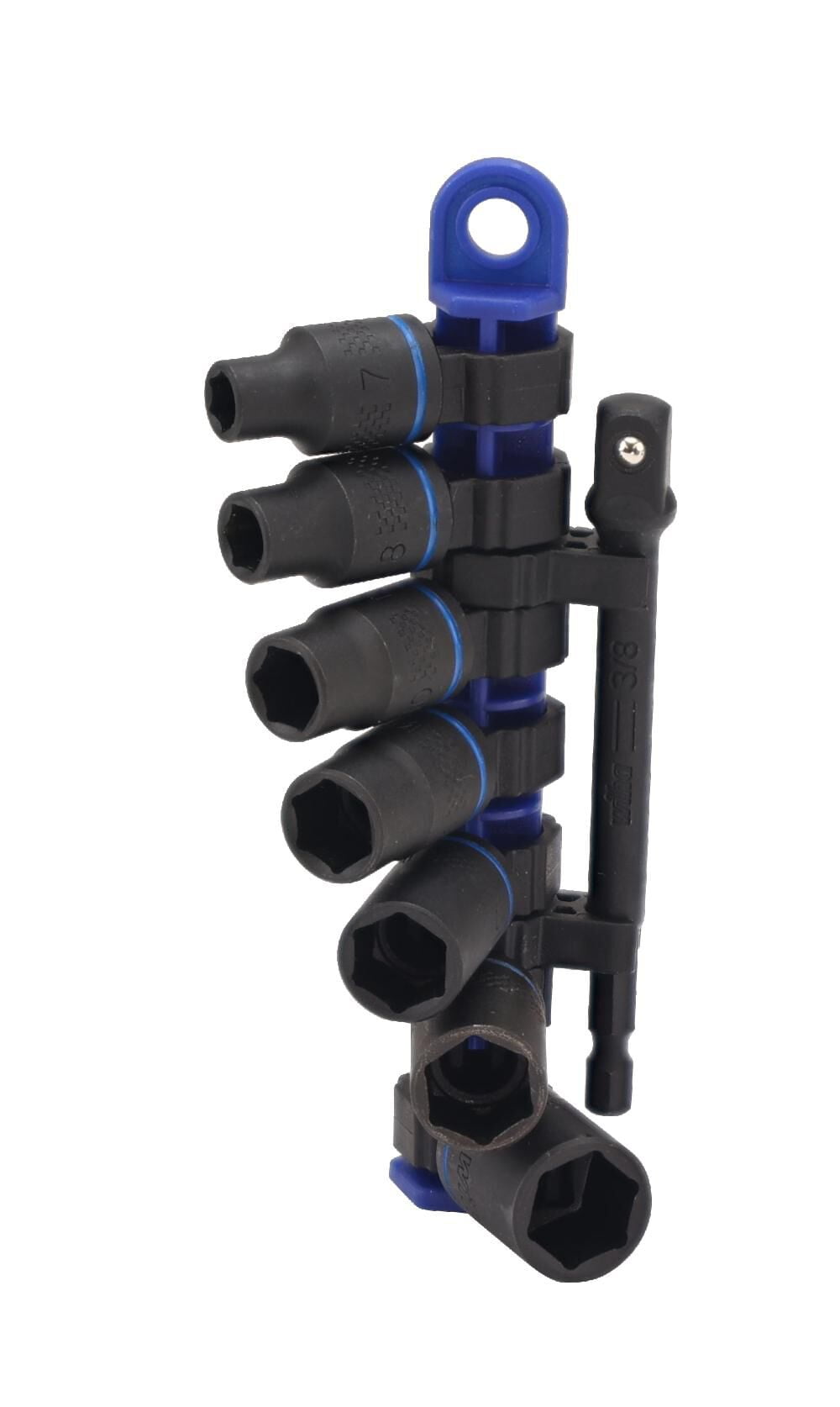 Wiha 3/8 Inch Drive Metric Impact Socket Set, 8 Pieces - Walmart.com