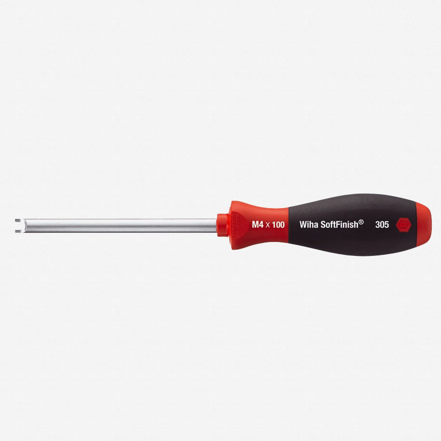 Wiha 30580 M8 Slotted Spanner Nut Driver - Walmart.com