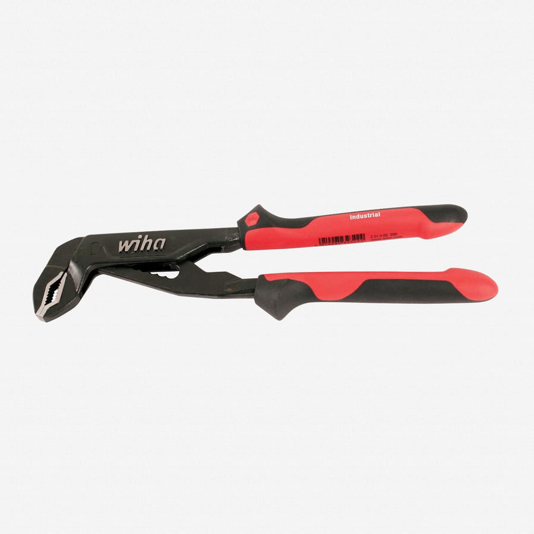 Wiha 30937 Standard Adjustable Pliers 10" - Industrial SoftGrip ...