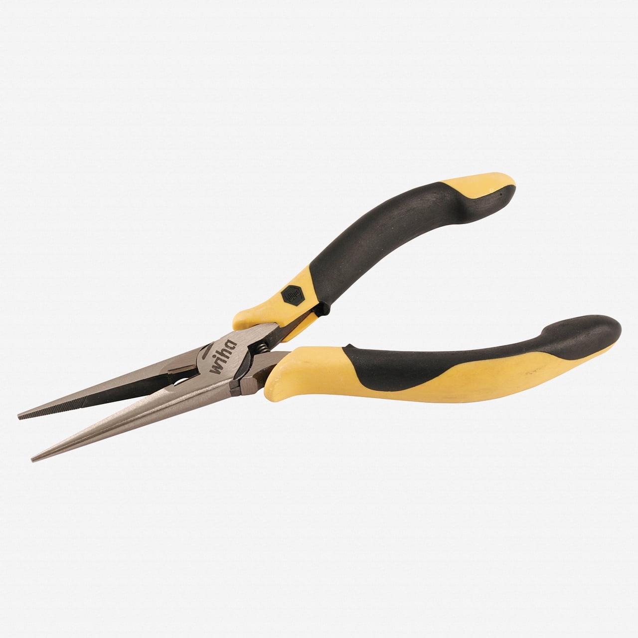 Wiha 32762 ESD Mini Long Nose Pliers with Return Spring - Walmart.com