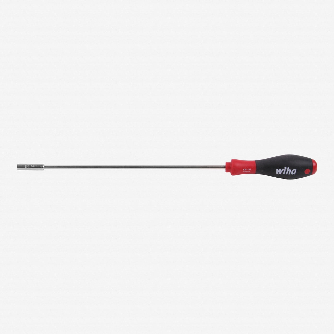 Wiha 34154 5.5 x 250mm SoftFinish Magnetic Nut Driver - Walmart.com