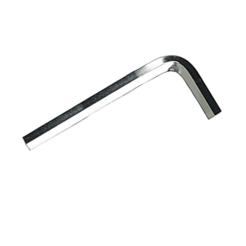 Wiha 35109 Hex L-Key Short Arm Nickel 6.0 x 96mm 10-PACK - Walmart.com