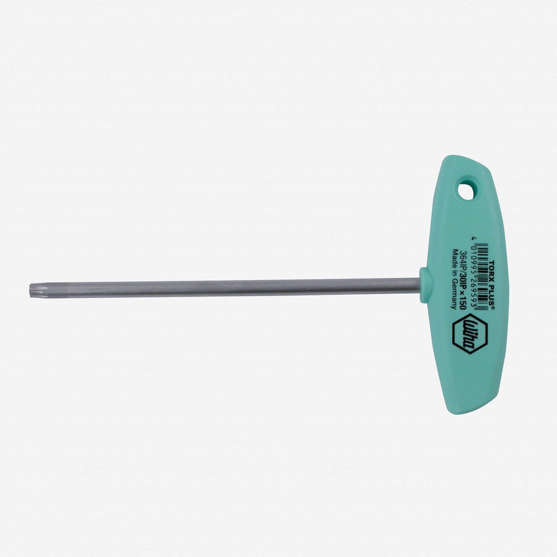 Wiha 36469 IP20 TorxPlus T-handle - Walmart Business Supplies
