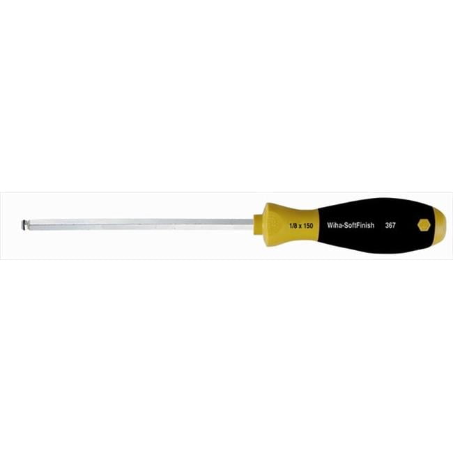 Wiha 36720 2mm Ball End Hex Screwdriver - Walmart Business Supplies