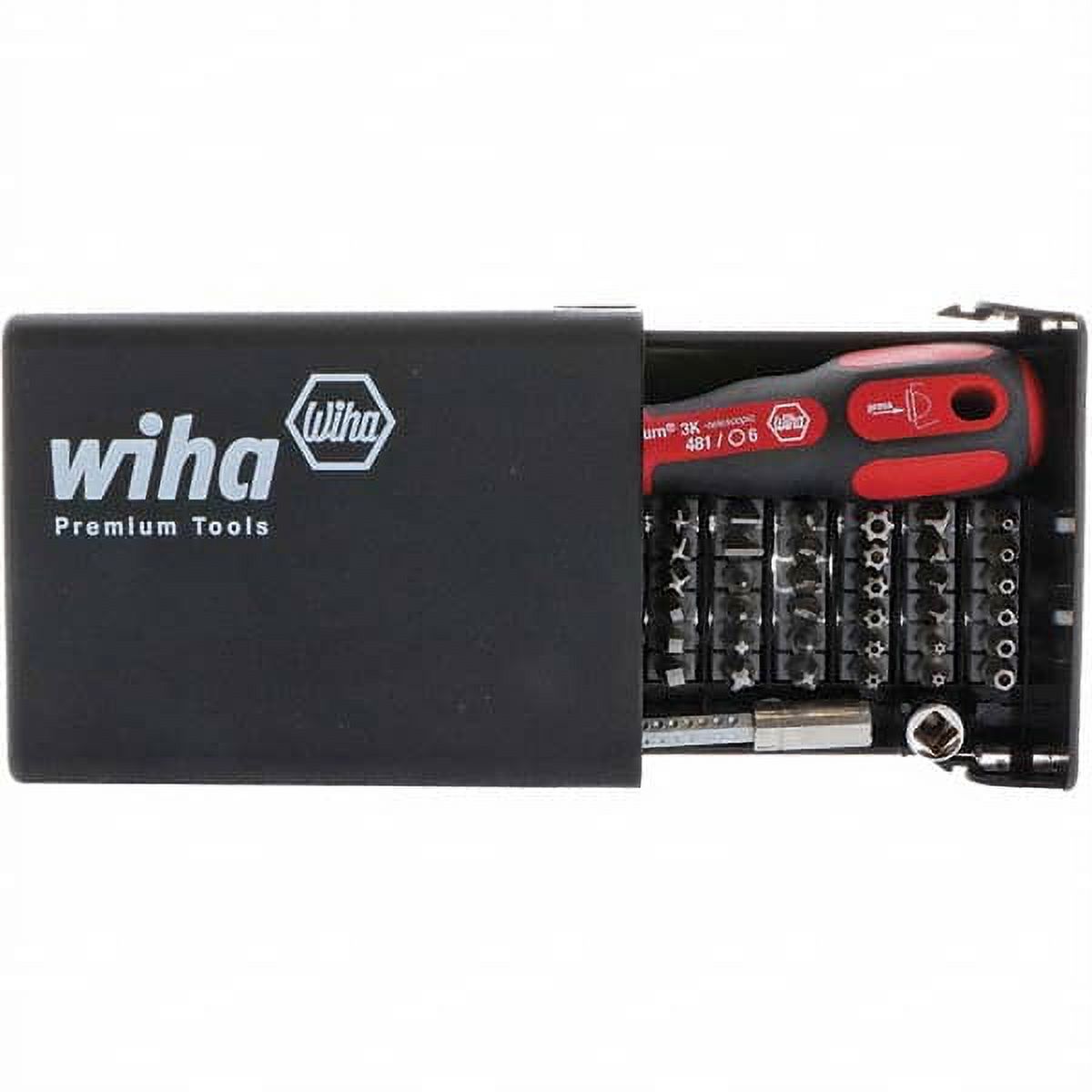 Wiha Screwdriver Bits