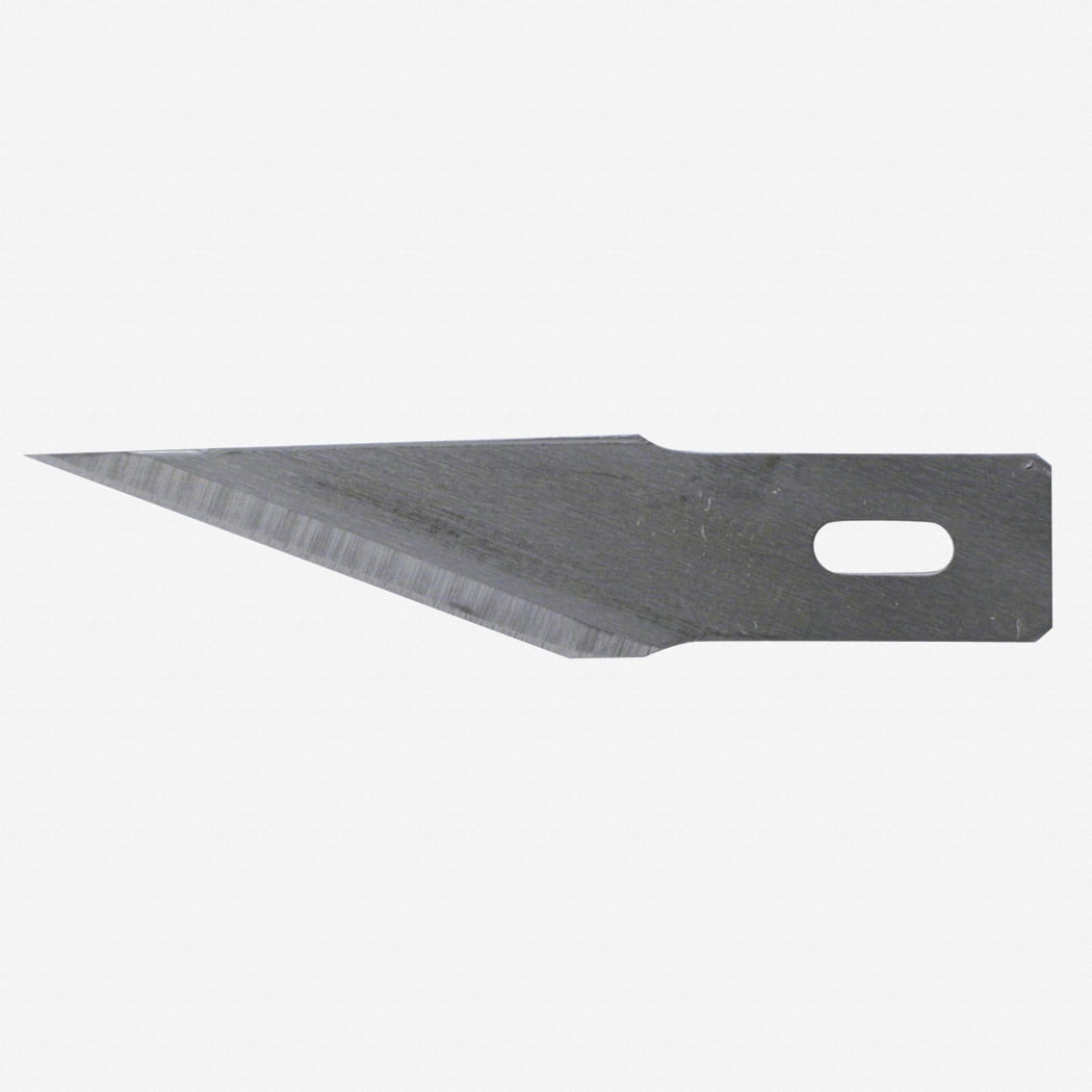 Wiha 43094 Blades for Universal Scraper Handle (Long Angled) - 10 Pack ...