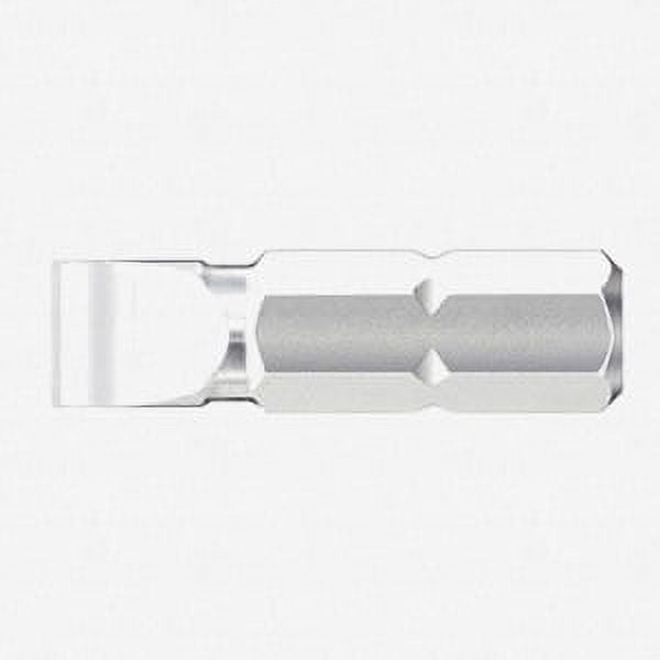 Wiha 70133 8mm Stainless Steel Slotted Insert Bit - Walmart.com