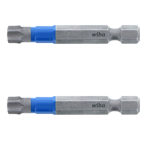 Wiha 70223 Terminatorblue Impact Bit Torx T40 - 2 Inch - 2 Pack ...