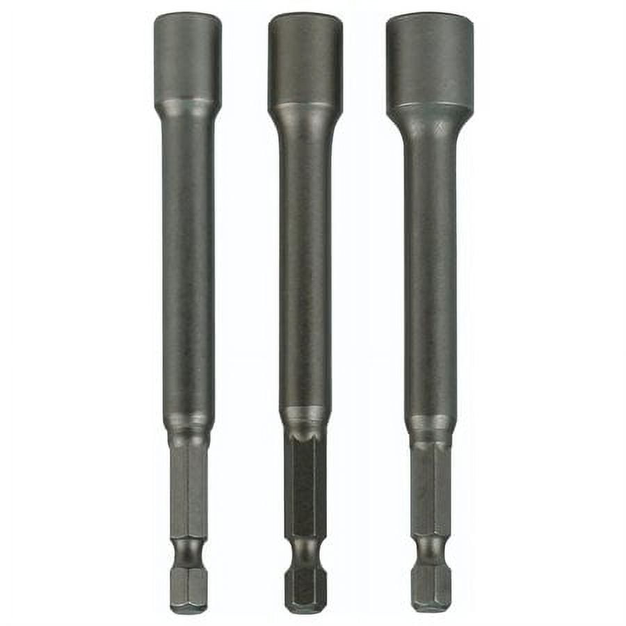 Wiha 70492 3 Piece 6" Nut Setter Set - Walmart.com