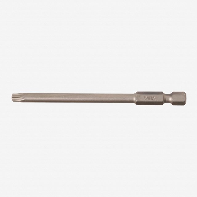 Wiha 70533 T10s Security Torx Power Bit 90 mm - 5 Pack - Walmart.com