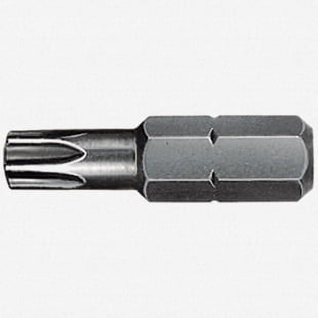Wiha 71656 PLS25 TorxPlus Security Insert Bit, Pentalobe, Five Lobe ...