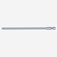 Wiha 74587 T15 x 152mm Torx Power Bit - Walmart.com