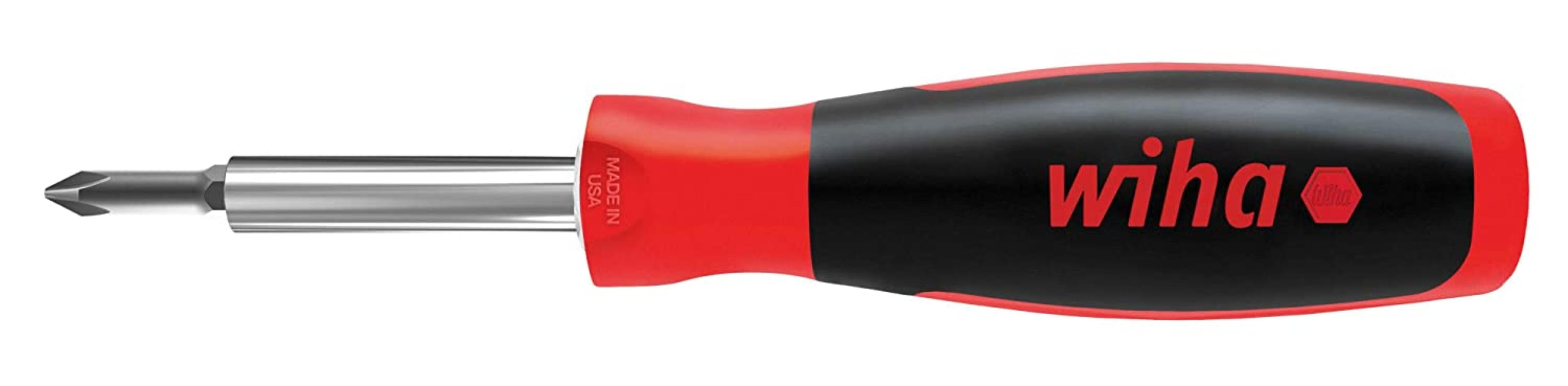 Wiha 77890 | 6 in One Multi-Driver - USA Made, Manufactured in ...